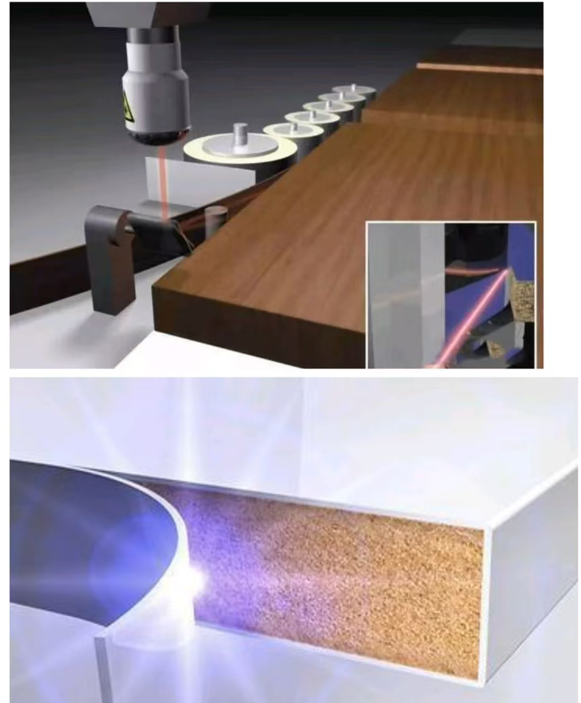 PUR Edge Banding Singapore | Waterproof Cabinet Edge Sealing & Laser ...